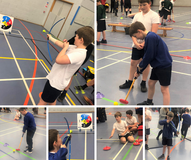 Sportsability Festival - Longlands Primary School