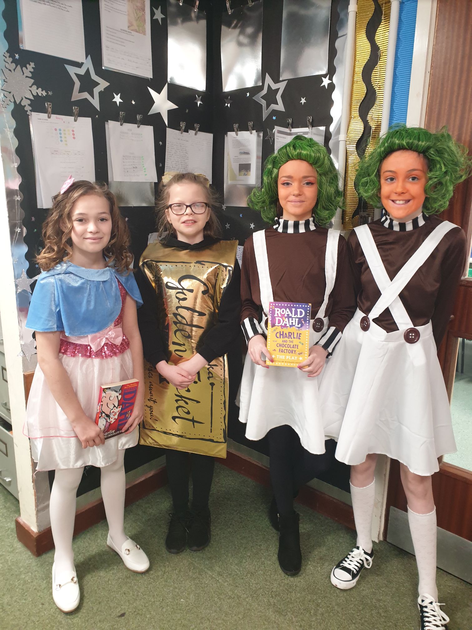 World Book Day Longlands Primary School world-book-day-longlands-primary-school