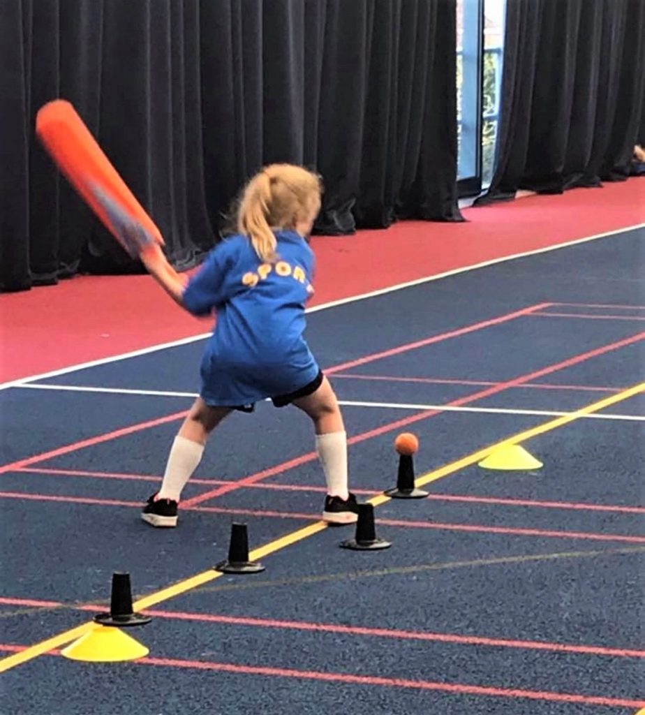KS1 Cricket - Longlands Primary School