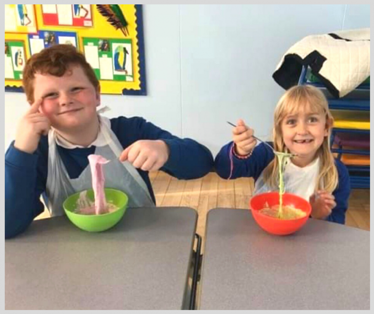 Science After School Club - Longlands Primary School