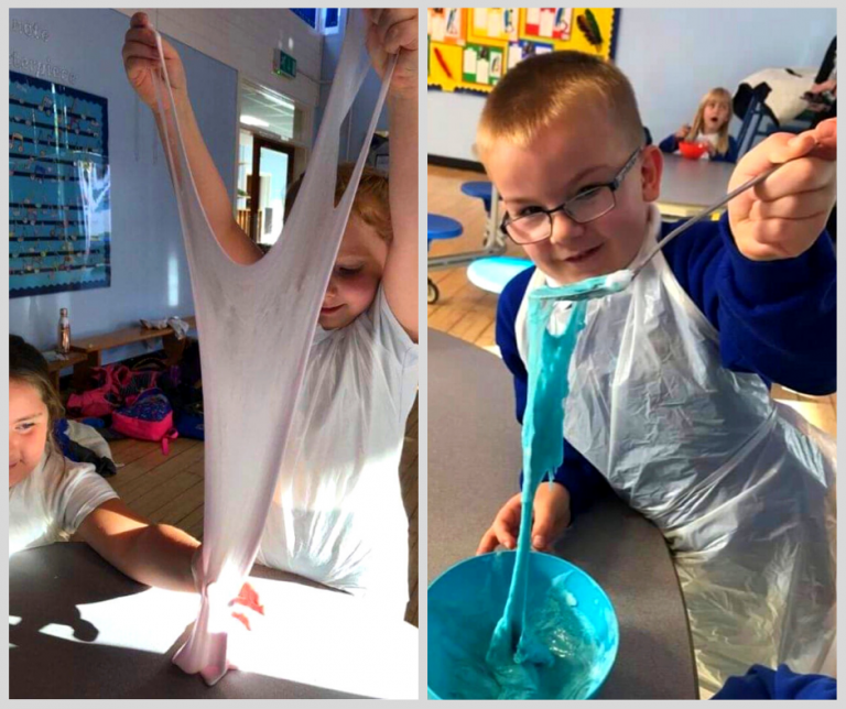 Science After School Club - Longlands Primary School