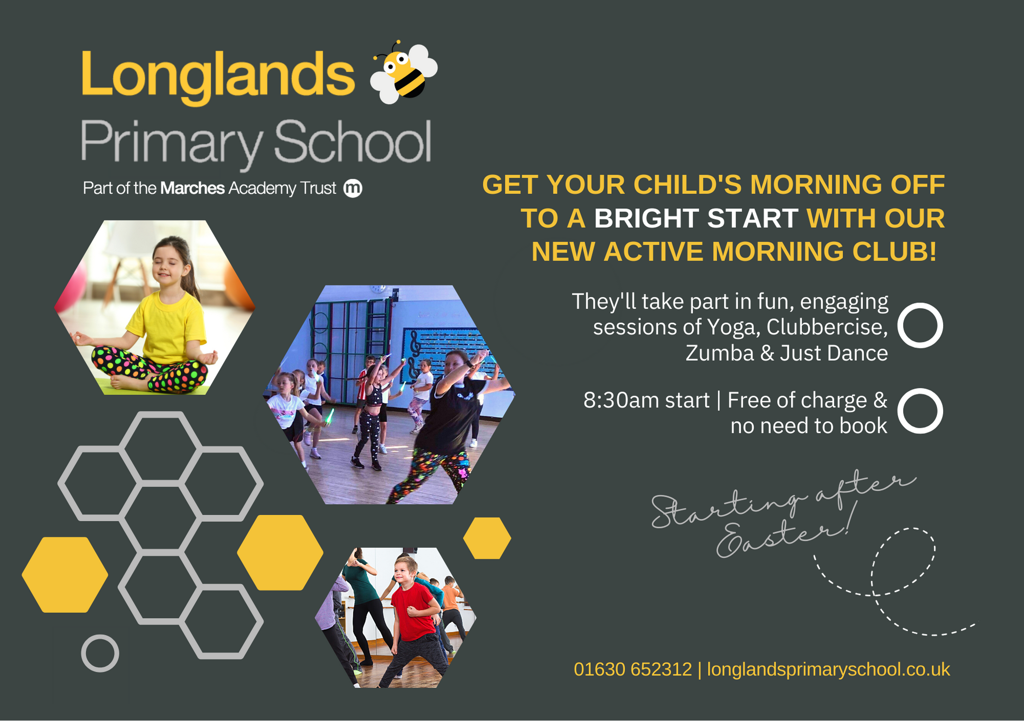Before and After School Clubs - Longlands Primary School