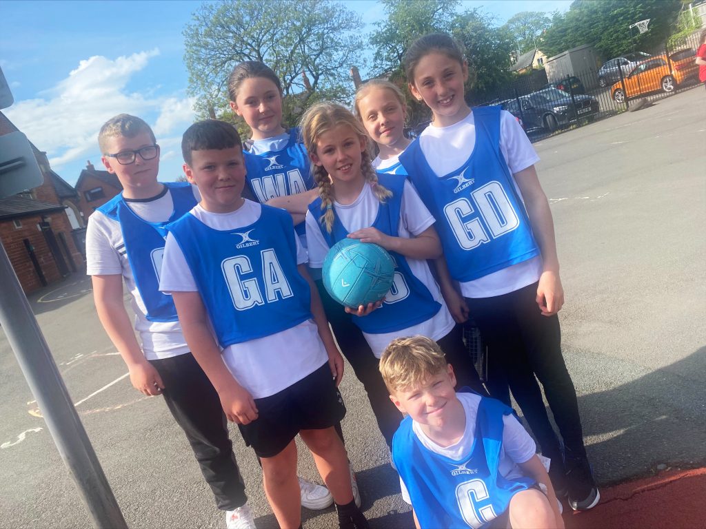 Sport at our School - Longlands Primary School