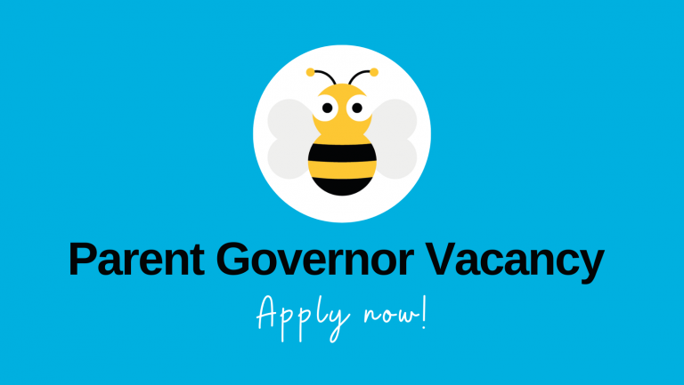 We currently have a Parent Governor Vacancy! - Longlands Primary School