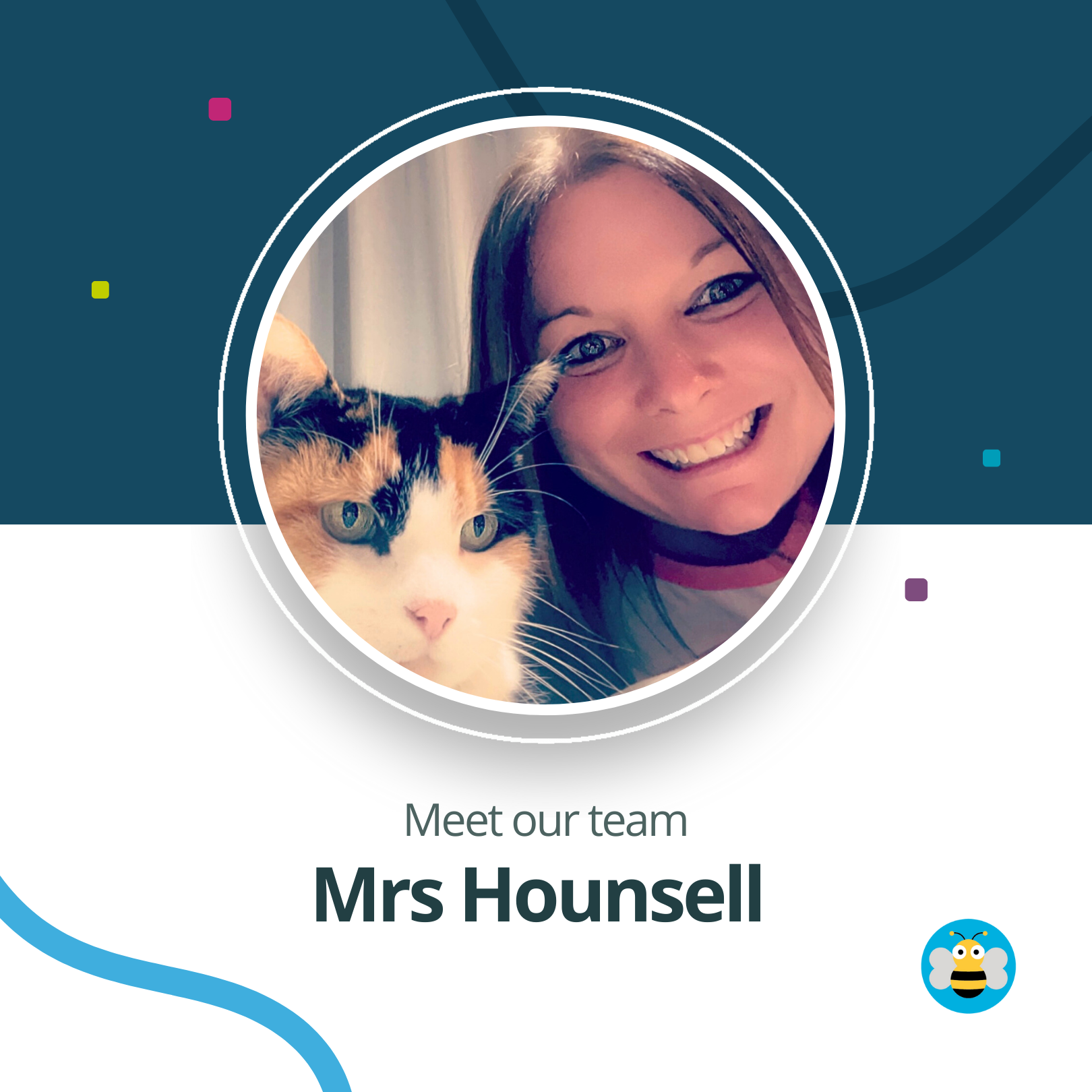 Meet our team | Mrs Hounsell - Longlands Primary School