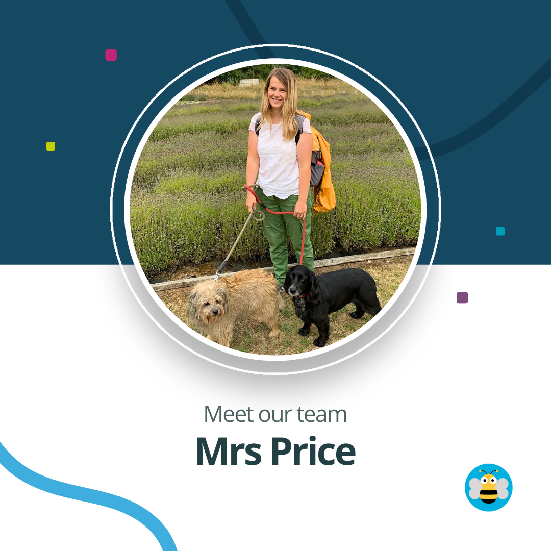 Meet our team | Mrs Price - Longlands Primary School