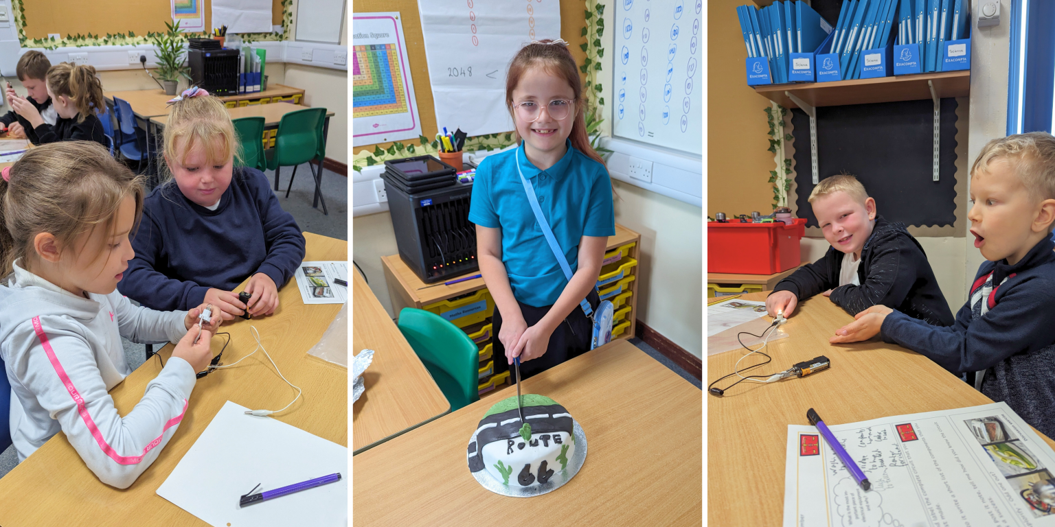 Year 4 - Elm Class - Longlands Primary School